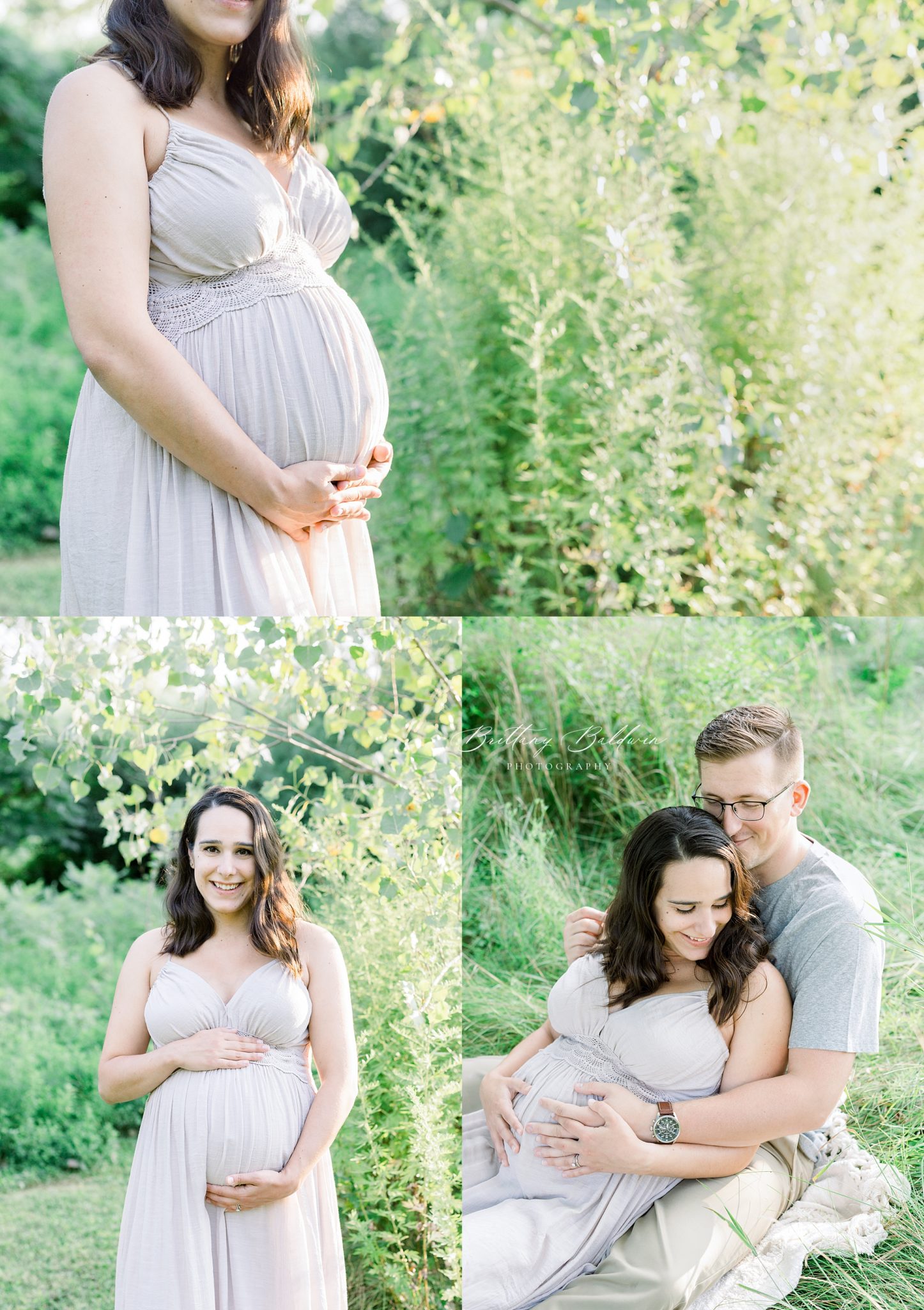 Sunset Maternity Session